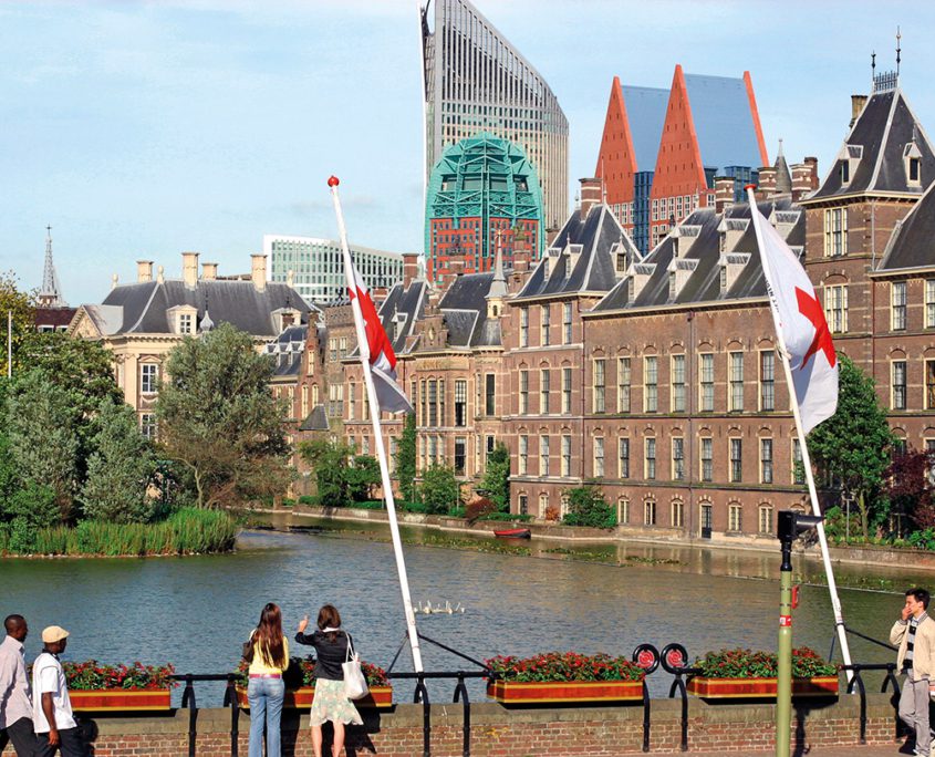 Work in The Hague - Work in The Hague